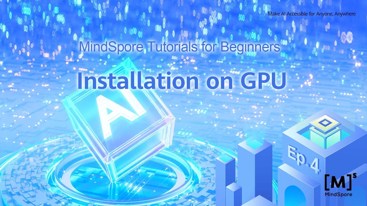 Mindspore Tutorials For Beginners Ep 4 Youtube