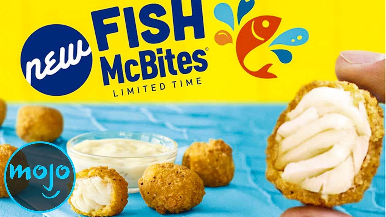 Worst Fast Food Items