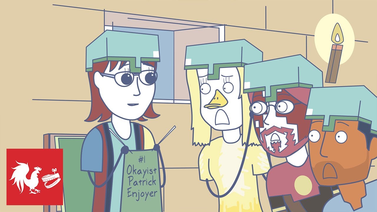 Business In Tokyo Rooster Teeth Animated Adventures Youtube