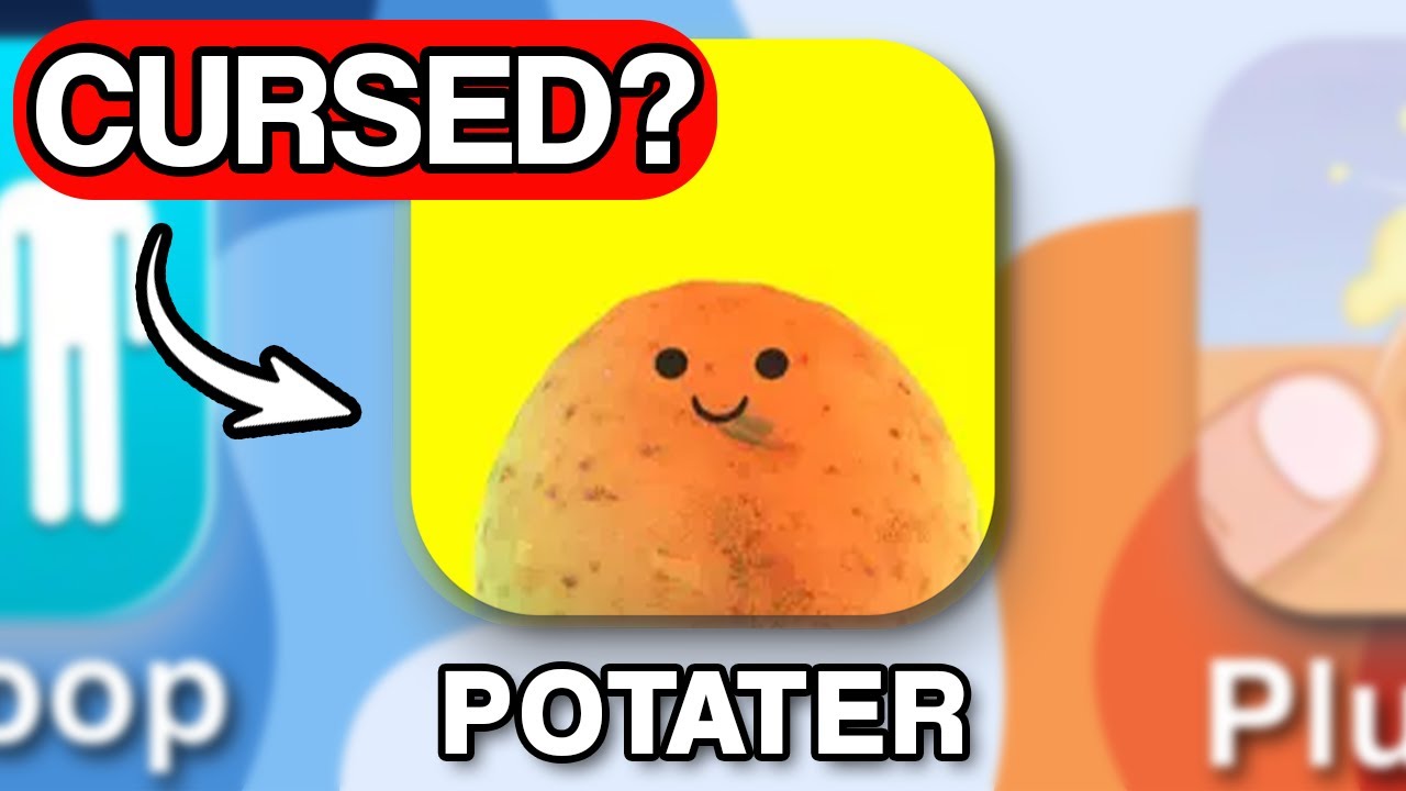 I Tested Cursed Mobile Apps Youtube
