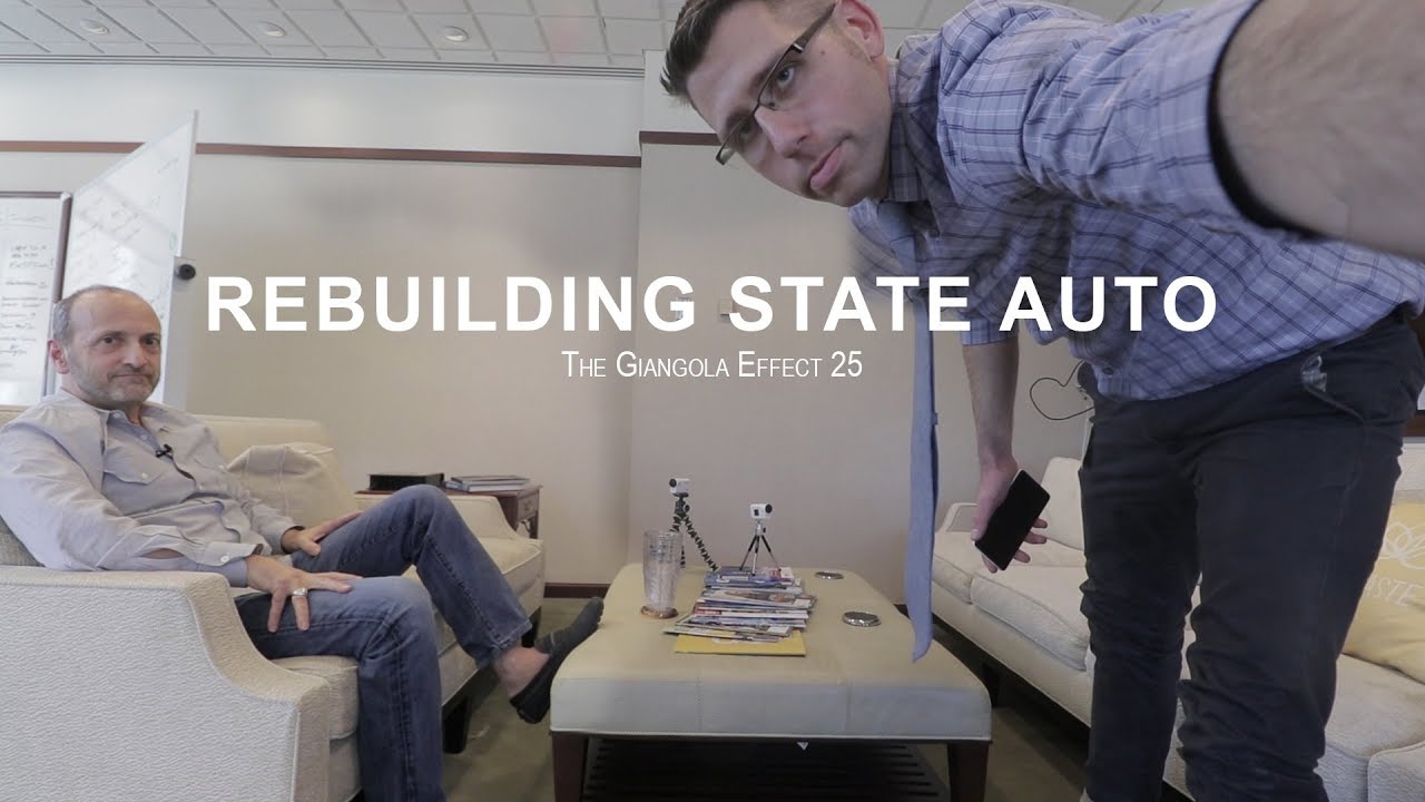 Rebuilding State Auto A Ceo S Story Youtube