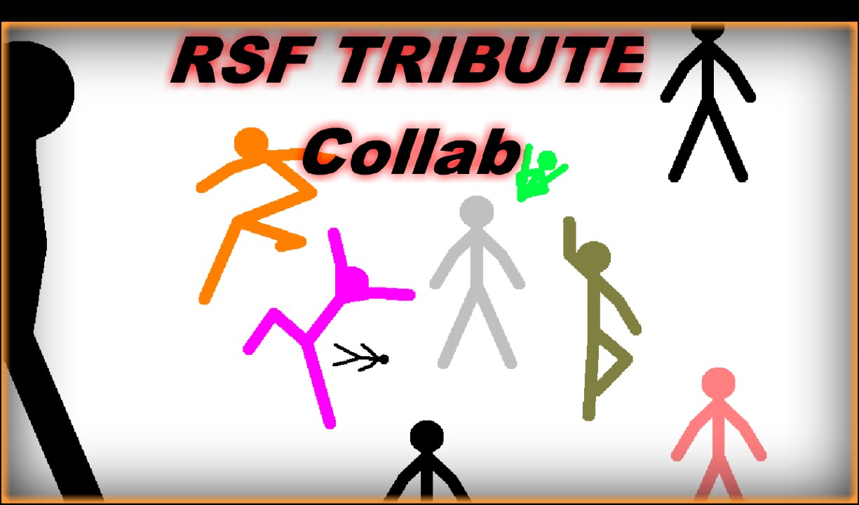 Random Stick Figureness Tribute Collab Youtube