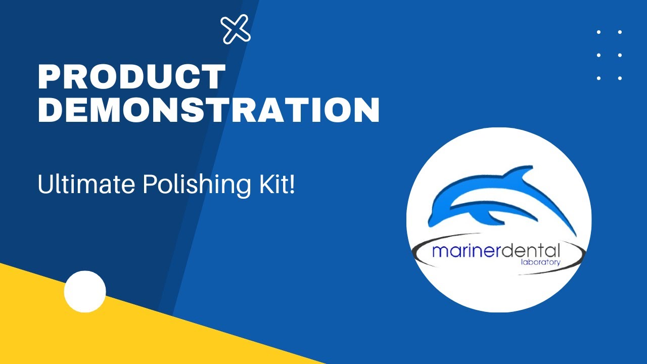 Mariner Ultimate Polishing Kit Presentation Youtube