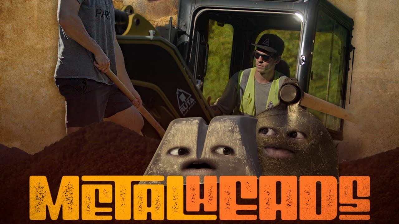 Metalheads Youtube