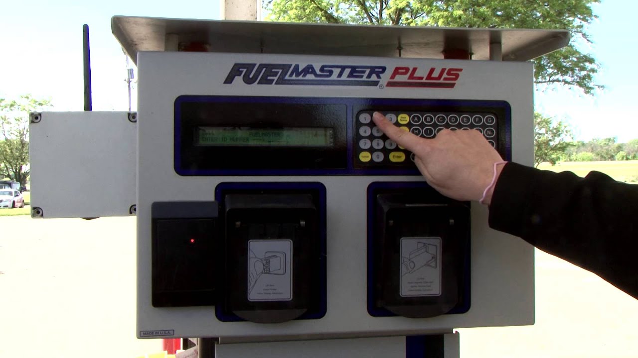 Fuelmaster Voyager Card Tutorial Youtube