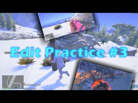 Edit Practice 3 Youtube