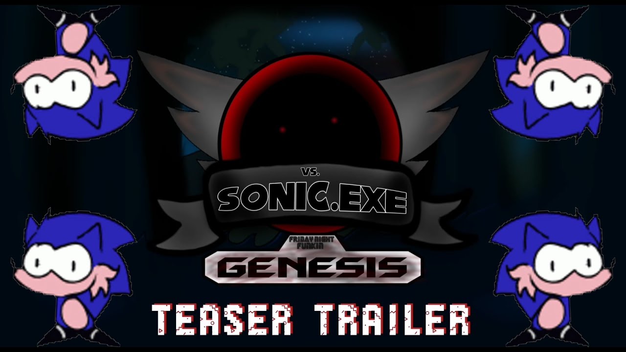 Sonic Exe Genesis Teaser Trailer Youtube