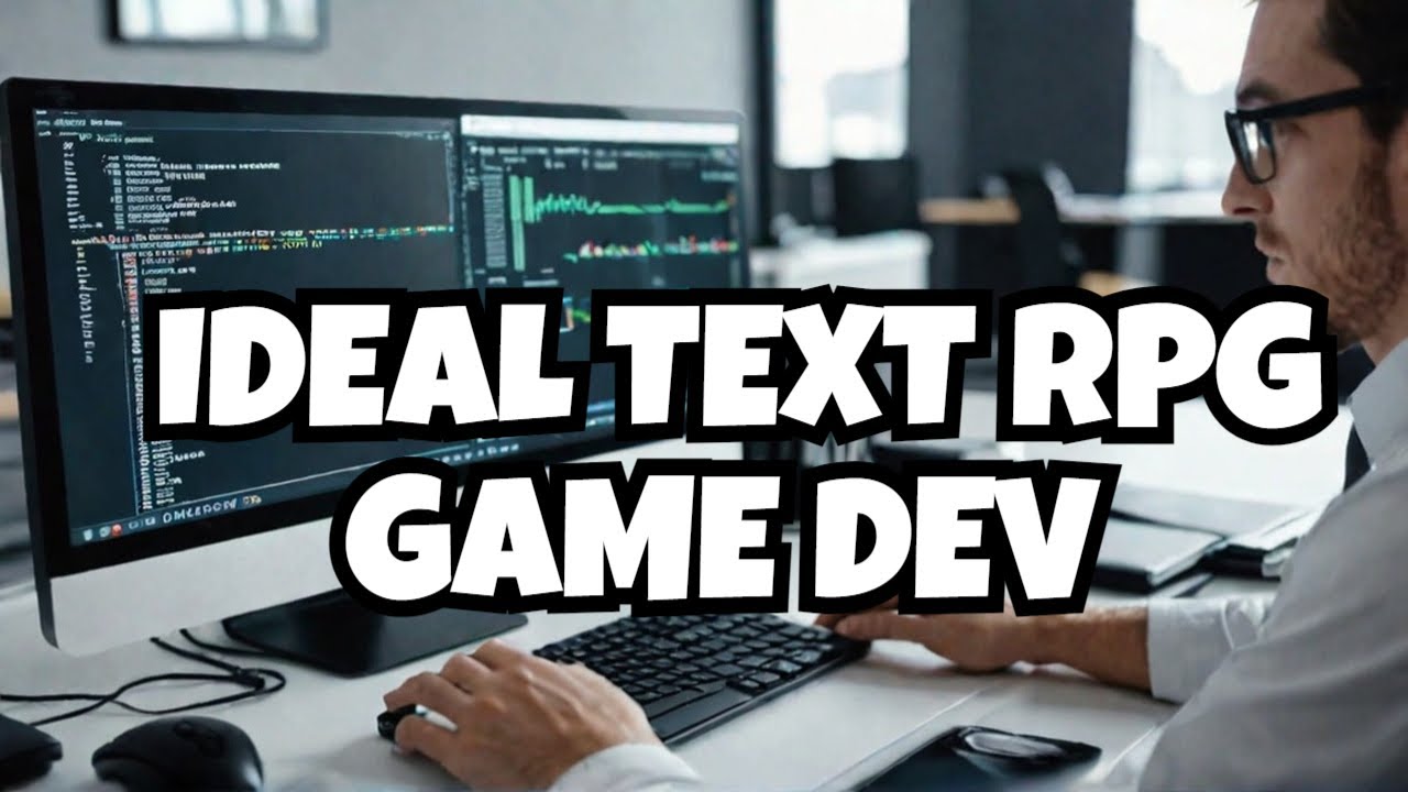 The Ideal Way To Program A Text Adventure Game Cultgame Devlog 2