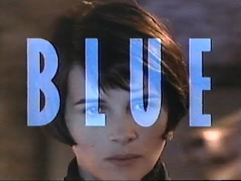 Blue Trailer 1993 Youtube