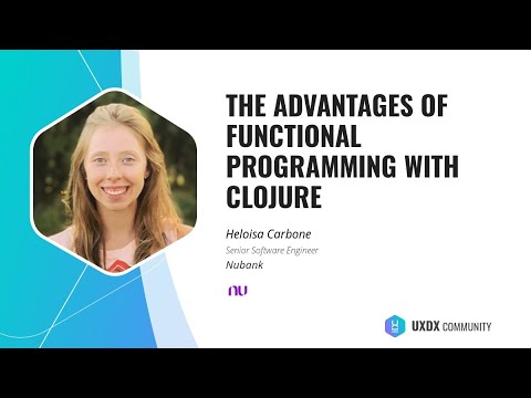 The Advantages Of Functional Programming With Clojure Youtube