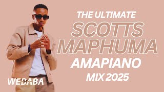 The Ultimate Scotts Maphuma Amapiano Mix 2025 Dj Webaba Dj Webaba Mp3 ...