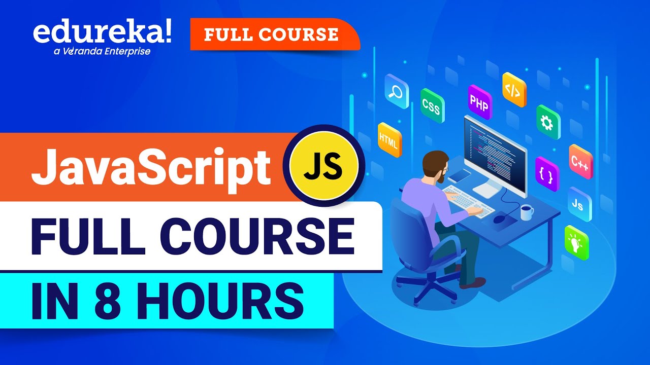 Javascript Full Course Javascript Tutorial For Beginners Javascript