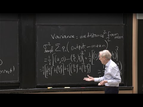 Lecture 13 Randomized Matrix Multiplication Video Summary And Q A