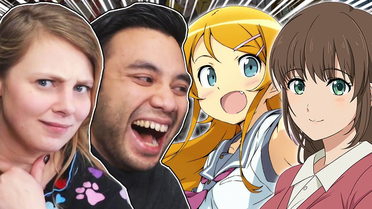 Ranking Every Sister In Anime W Sydsnap