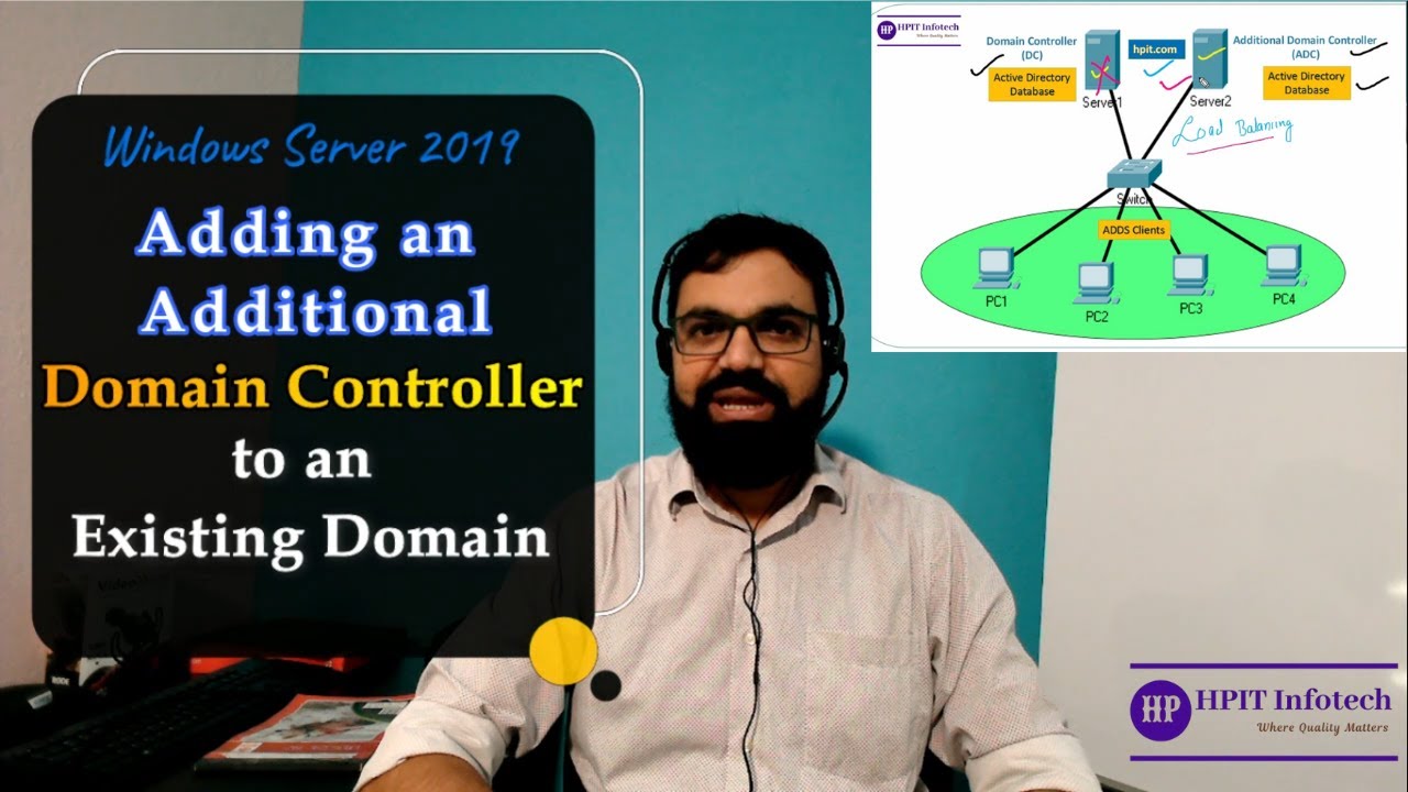 Install Domain Controller Windows Server 2019 Powershell Printable