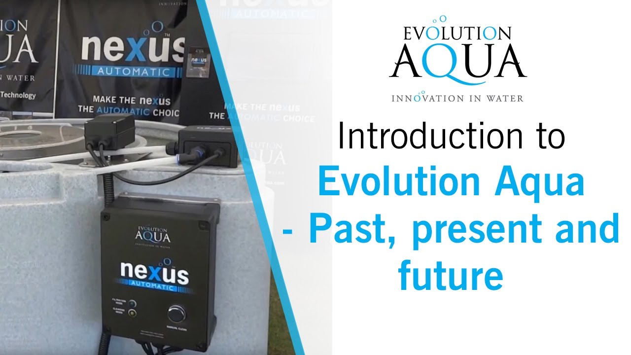 Evolution Aqua Overview Past Present And Future Youtube