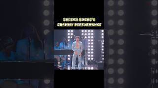 Benson Boone Beautiful Things Live From The 67th Grammy Awards Benson
