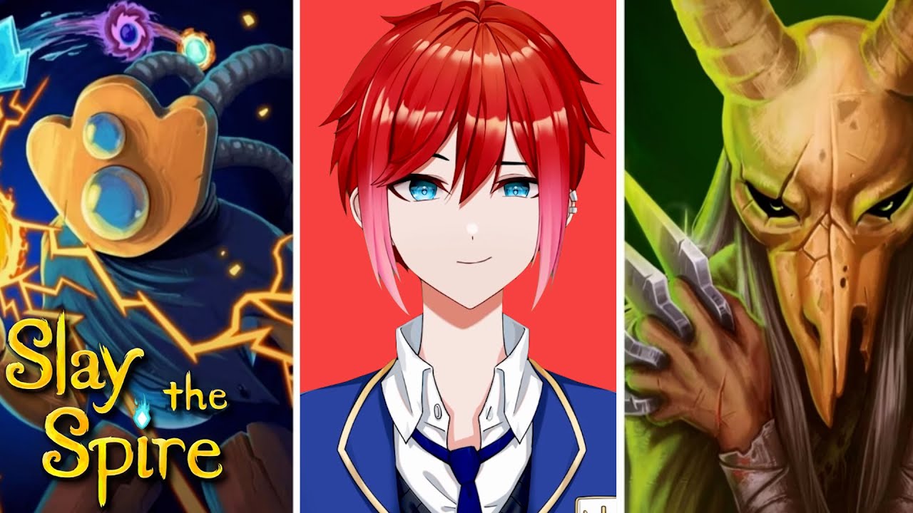 My First Time Slaying Slay The Spire Youtube