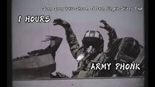 1 Hour Army Phonk Album 2022 Nightmare Release Phonk Structure Mp3 ...