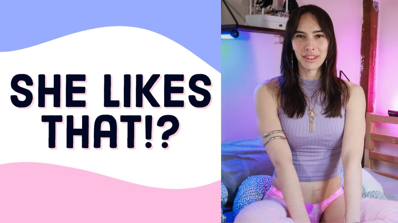 Adult Films Get This Wrong About Trans Women Mtf Transgender Youtube