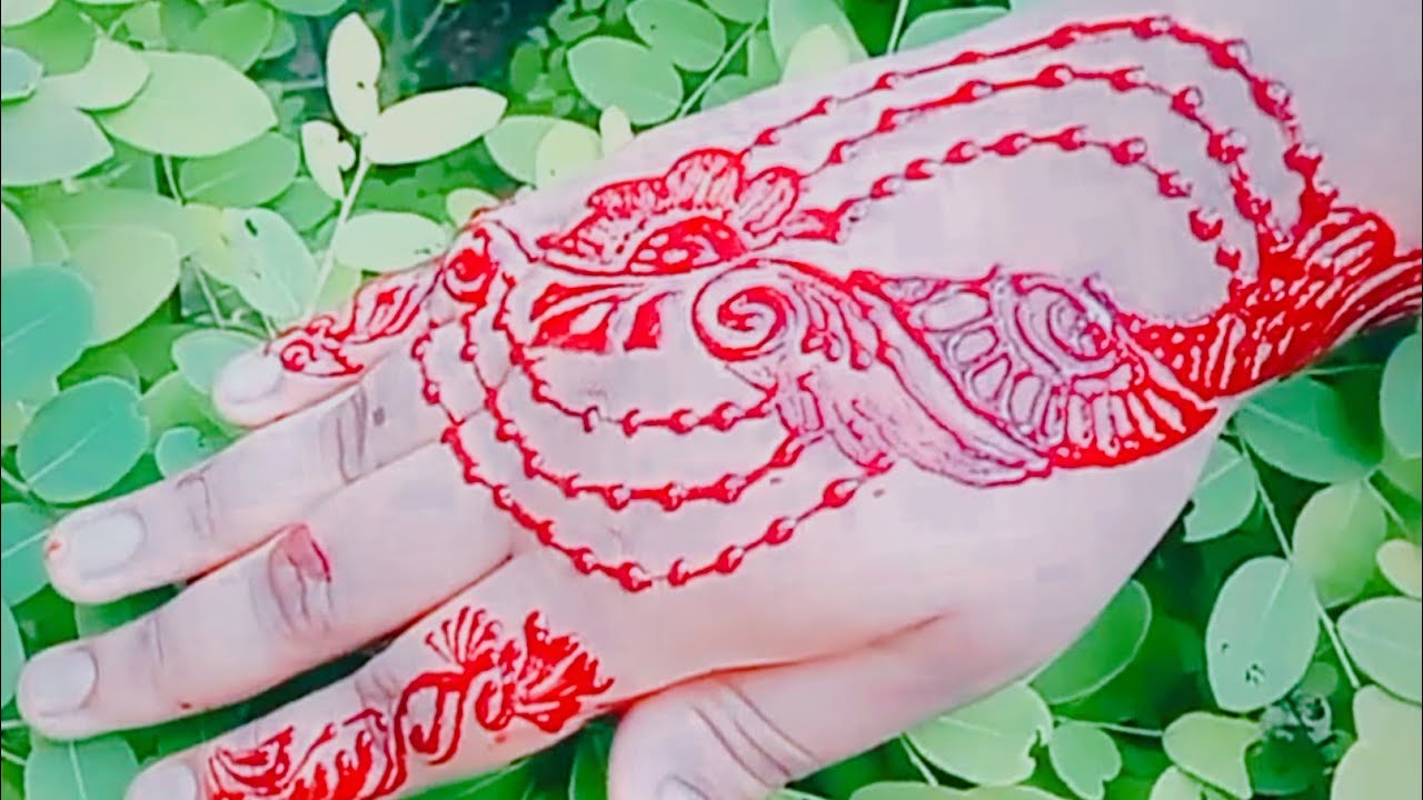 Mehandi Youtube