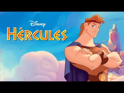 Desenho Hércules De 1997 Parte 12 Youtube