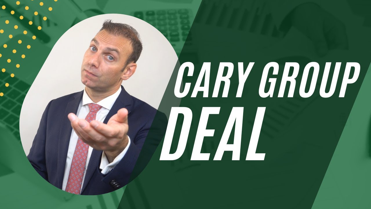 Why Cary Group Went Private In 2022 Youtube