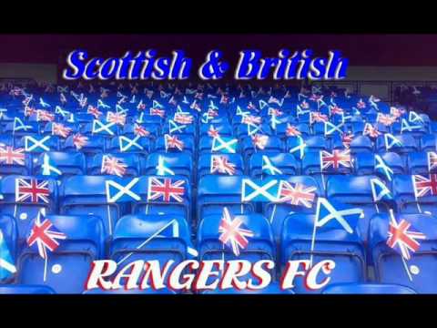 Follow Follow We Will Follow Rangers Rfc Matchday Theme Youtube