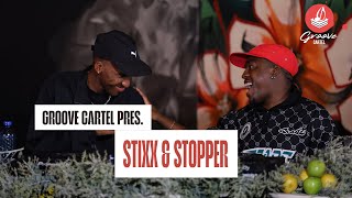 Amapiano Groove Cartel Presents Stixx Stopper Groove Cartel Sa Mp3 ...