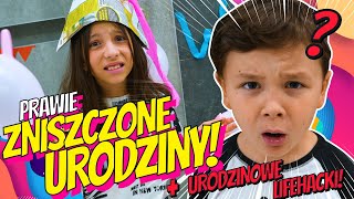 LENIUCH VS PRACUŚ! ODC 283