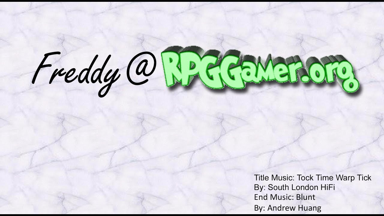 Welcome To The Rpggamer Org Channel 2019 Youtube