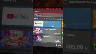 Installare Youtube Su Nintendo Switch 2 Mp3 Music & Mp4 video downloads