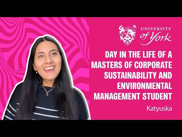 Taught Masters Degrees In Environment And Geography Department Of