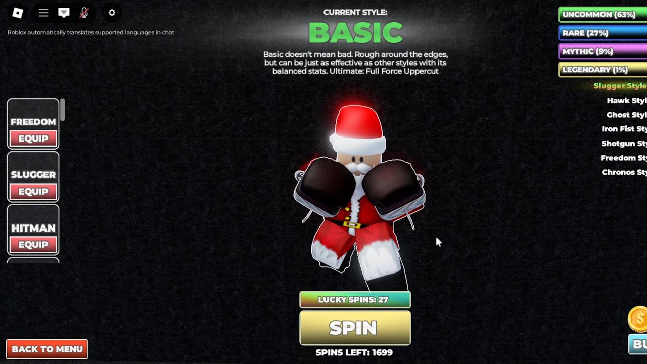 Ubg Basic Time Youtube