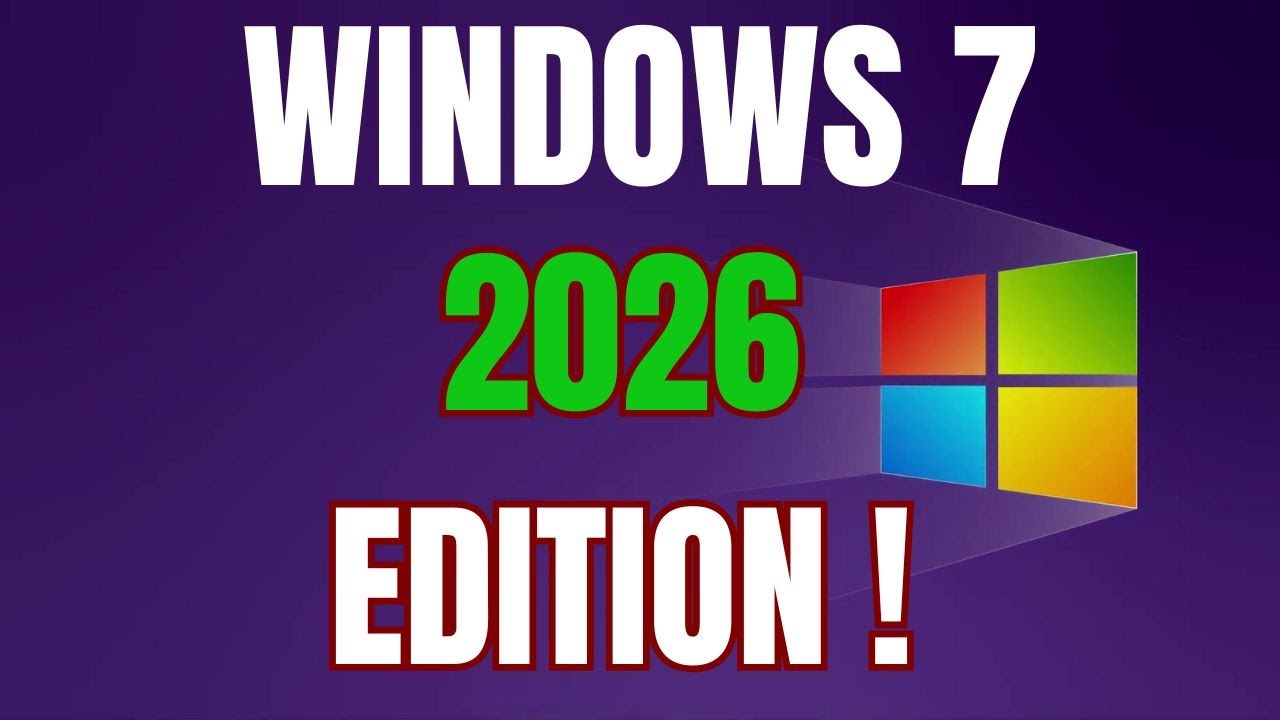 Get Windows 7 Updates Until 2026 With This Simple Trick Youtube