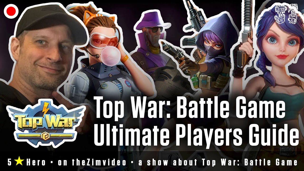 Top War Battle Game Walkthrough At Missy Lynch Blog