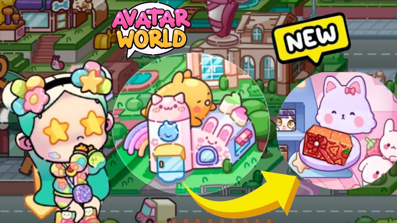 Avatar World New Secrets Pazu Youtube