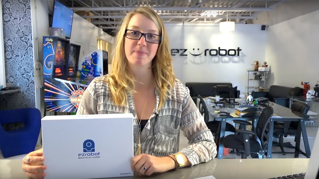 Developer Kit Overview Youtube