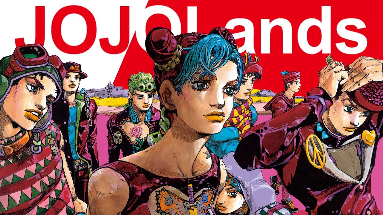 The Jojolands Release Date Revealed Youtube