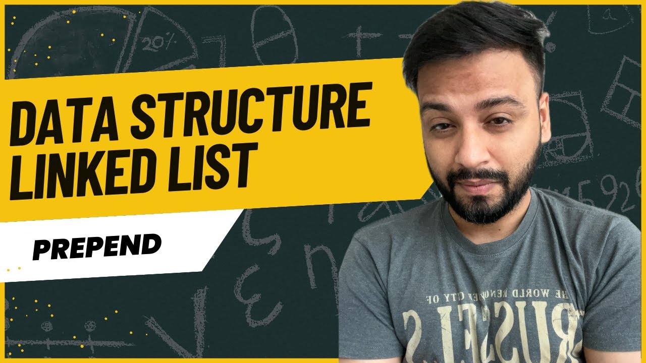 Mastering Data Structures Using Java Linked List Prepend Complete