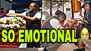 Tears Flow As Winnie Odinga Hands Over Late Father Raila S Iconic Cap ...