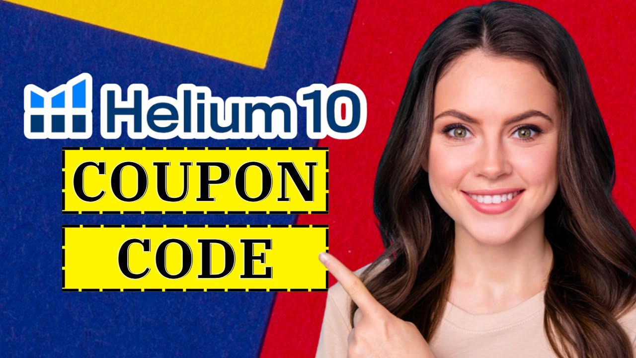 рџ µ Helium 10 Coupon Code 2026 рџћљ Exclusive Helium 10 Discount Promo Code