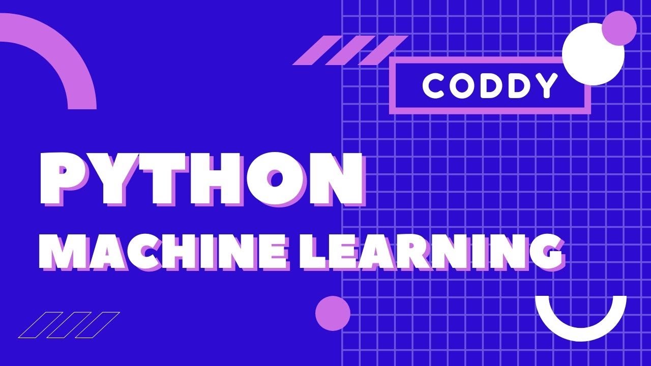 Python And Machine Learning Coddy School Youtube