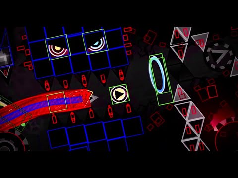 Superbuffed Acheron By Me Semi Impossible W Hitboxes Geometry
