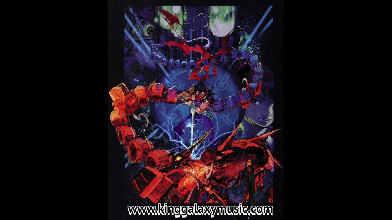 Strider Nes Red Dragon Remix By King Galaxy Youtube