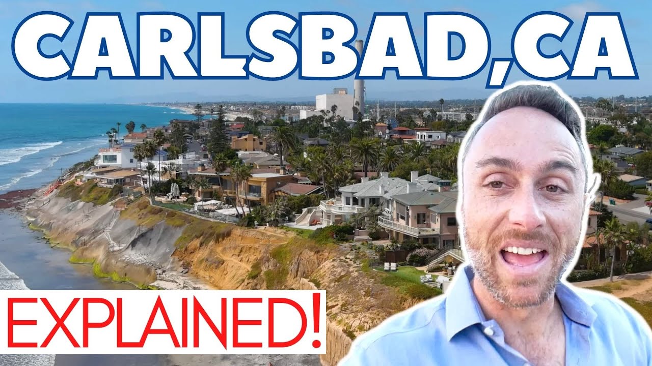 Living In Carlsbad California Full Vlog Tour Of Carlsbad California