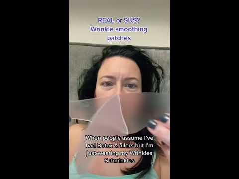 Do Wrinkle Smoothing Patches Really Work Shorts Wrinklestreatment