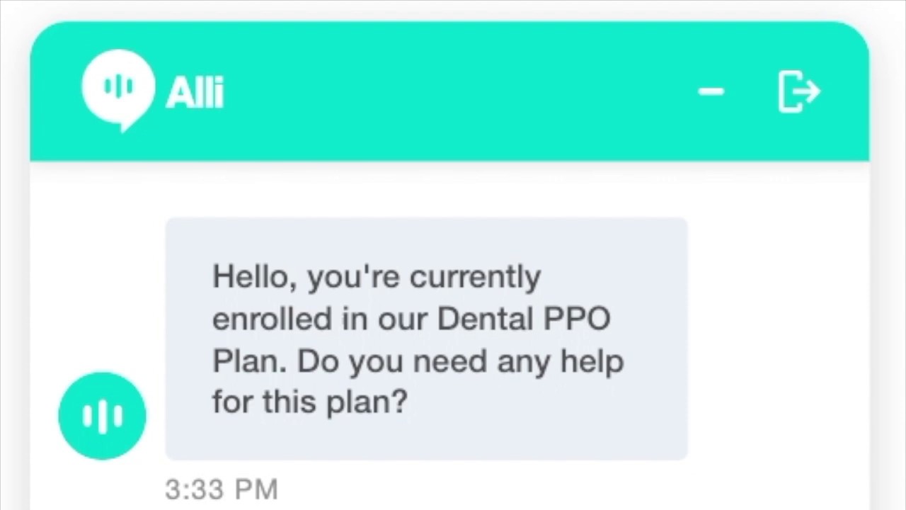 Alli With Nlu Ai Allganize Youtube