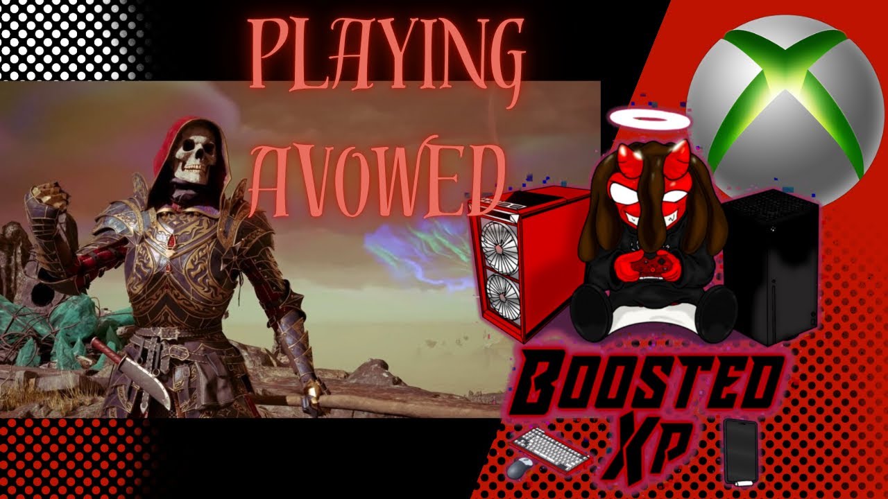 Boostedxp Lets Lvl Up Youtube