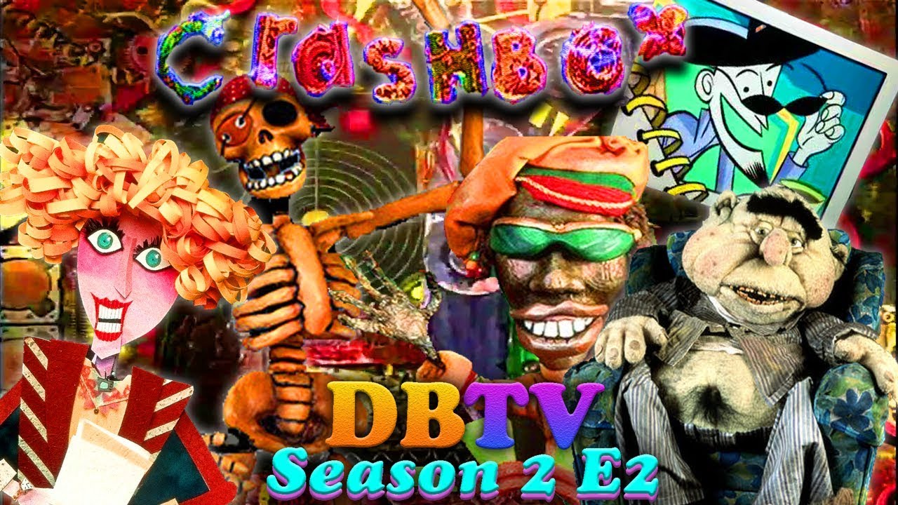 Old Educational Shows Hbo S Crashbox Youtube